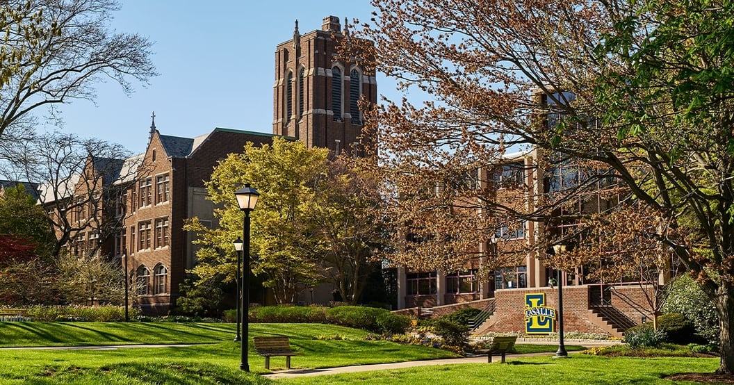 U.S. News Ranks La Salle Among Nation’s Best Universities